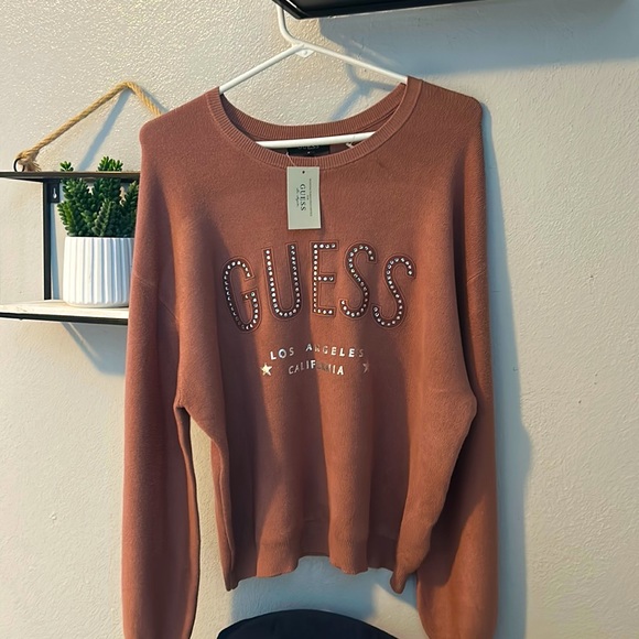Guess | Sweaters | Nwt Guess Sweater | Poshmark